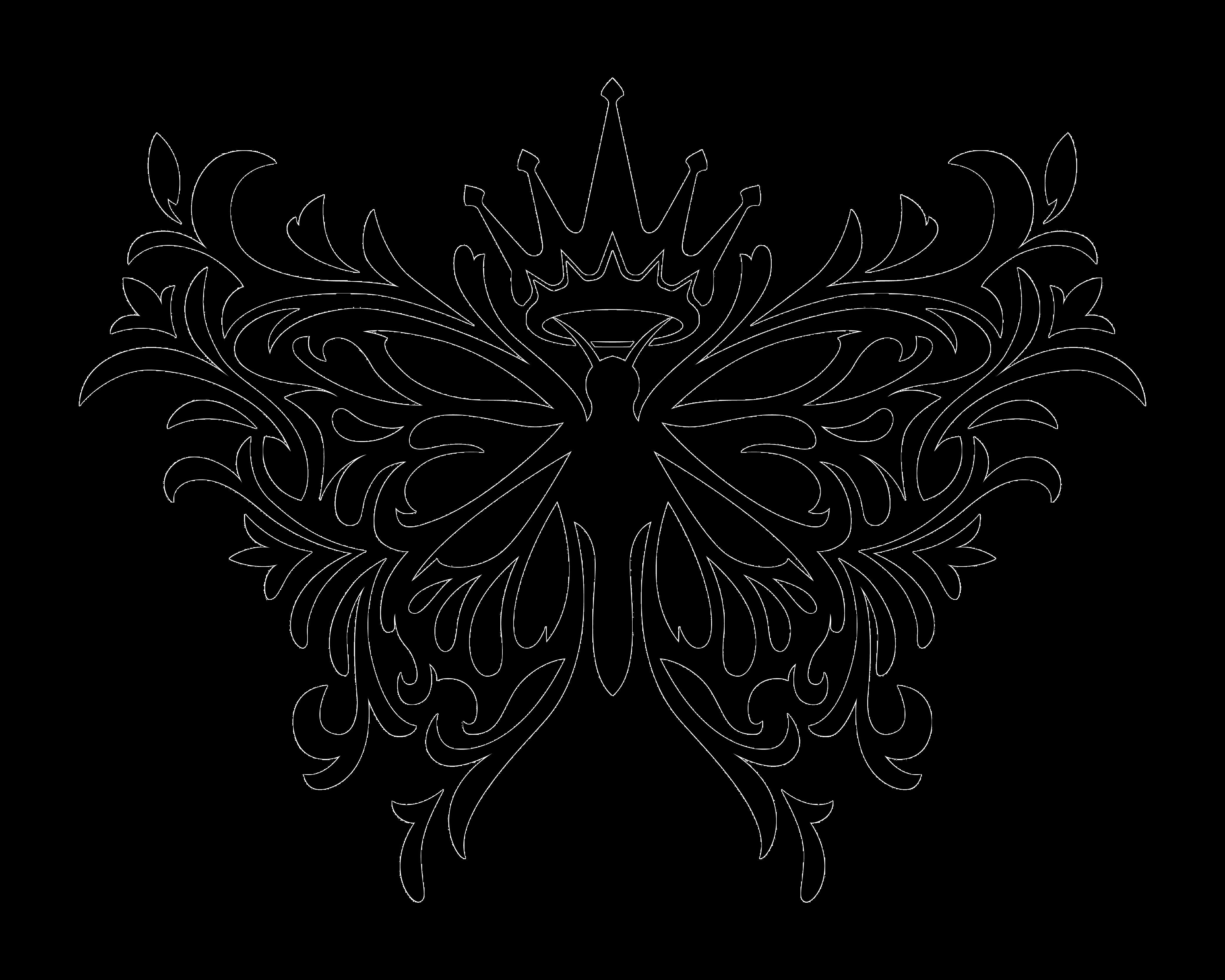 Flutterbys – Monarch Lacquer