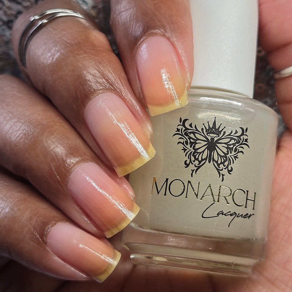 Quick Flutter QD Base Coat – Monarch Lacquer