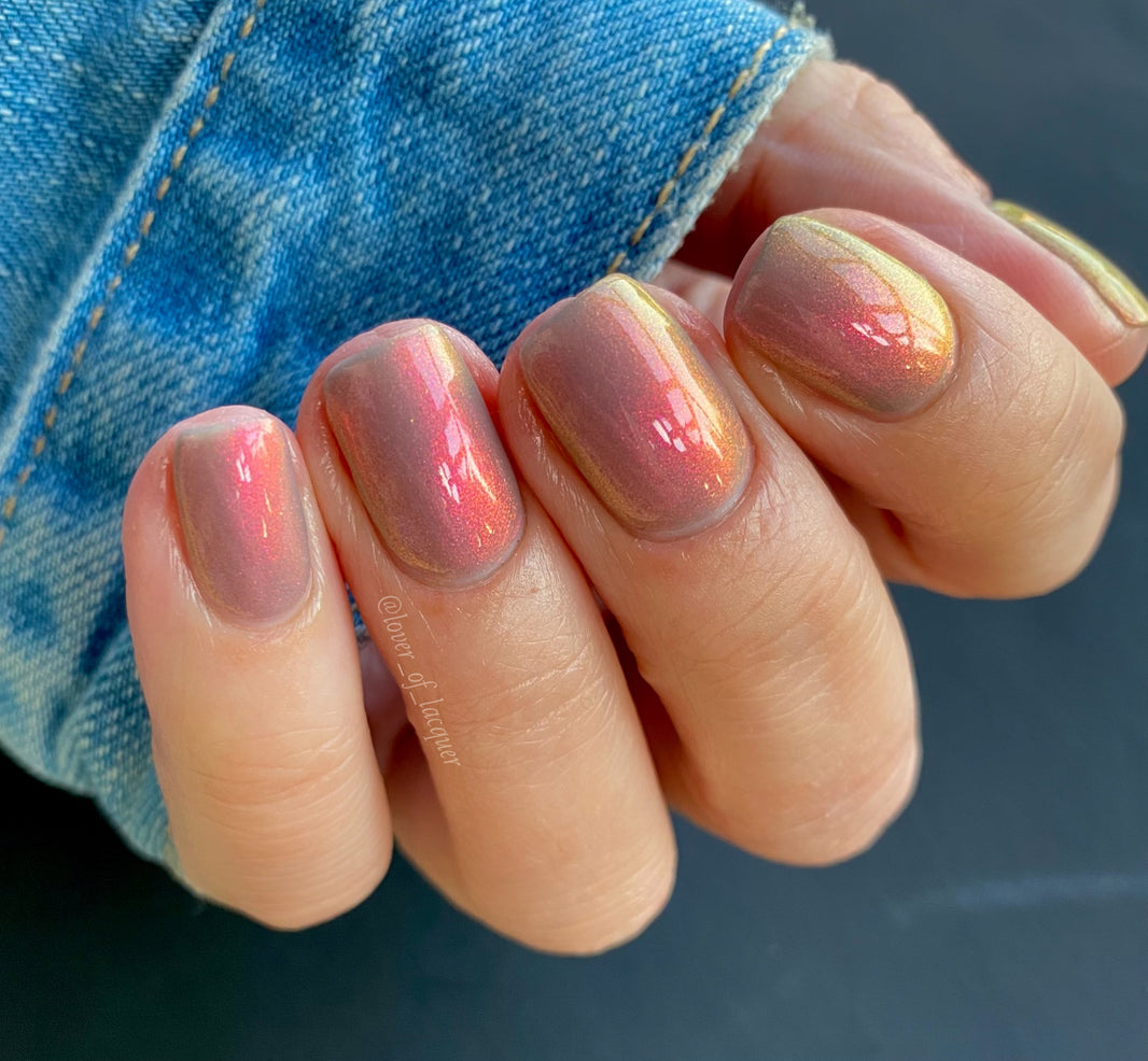 Weather the Storm – Monarch Lacquer