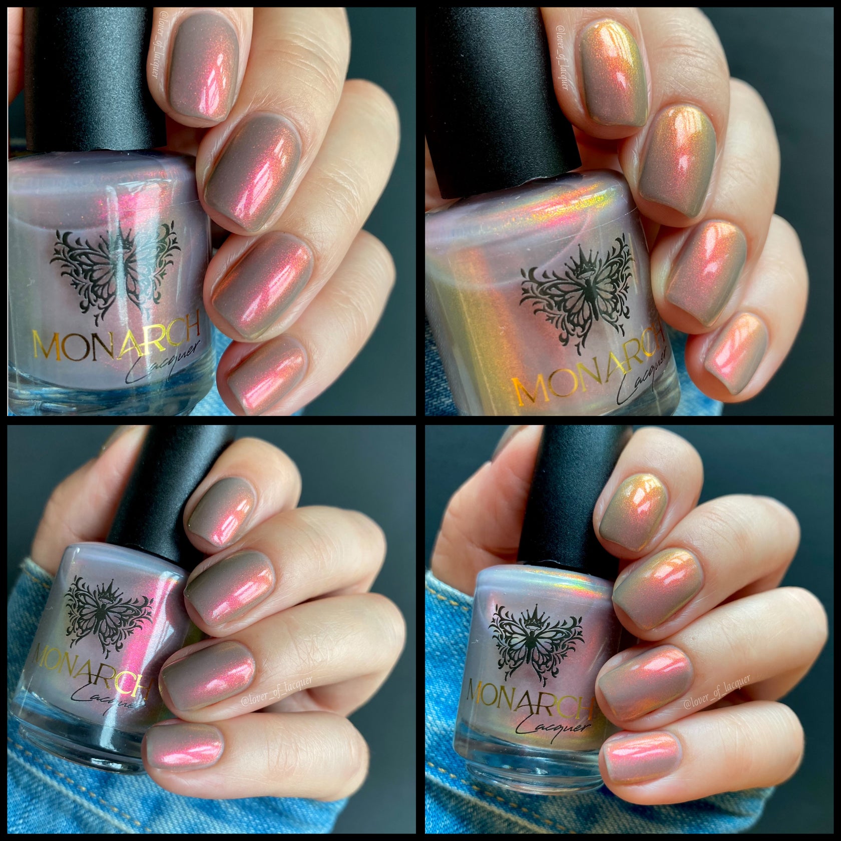 Skyfire – Monarch Lacquer