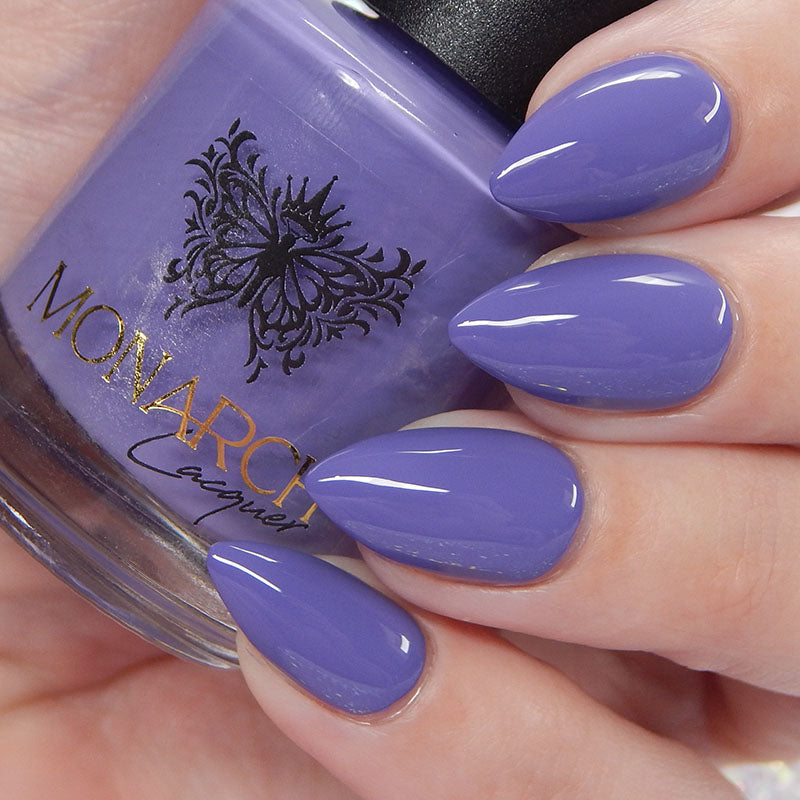 Amethyst Haze – Monarch Lacquer