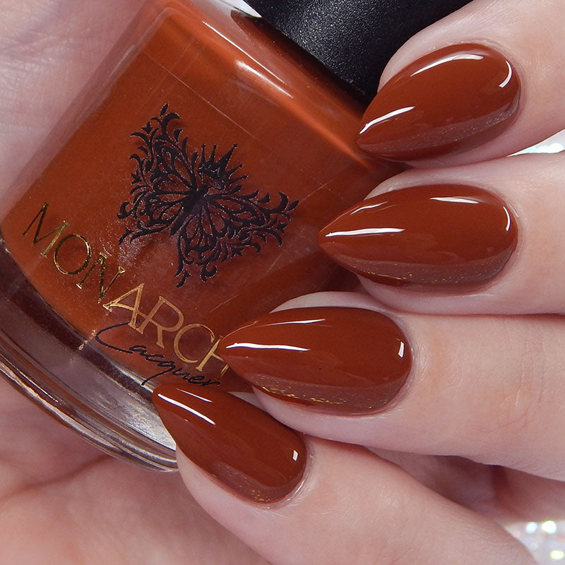 Toasted Umber – Monarch Lacquer