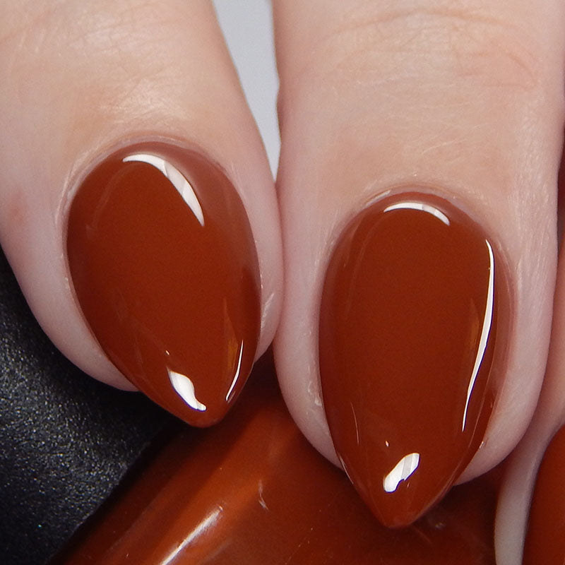 Toasted Umber – Monarch Lacquer