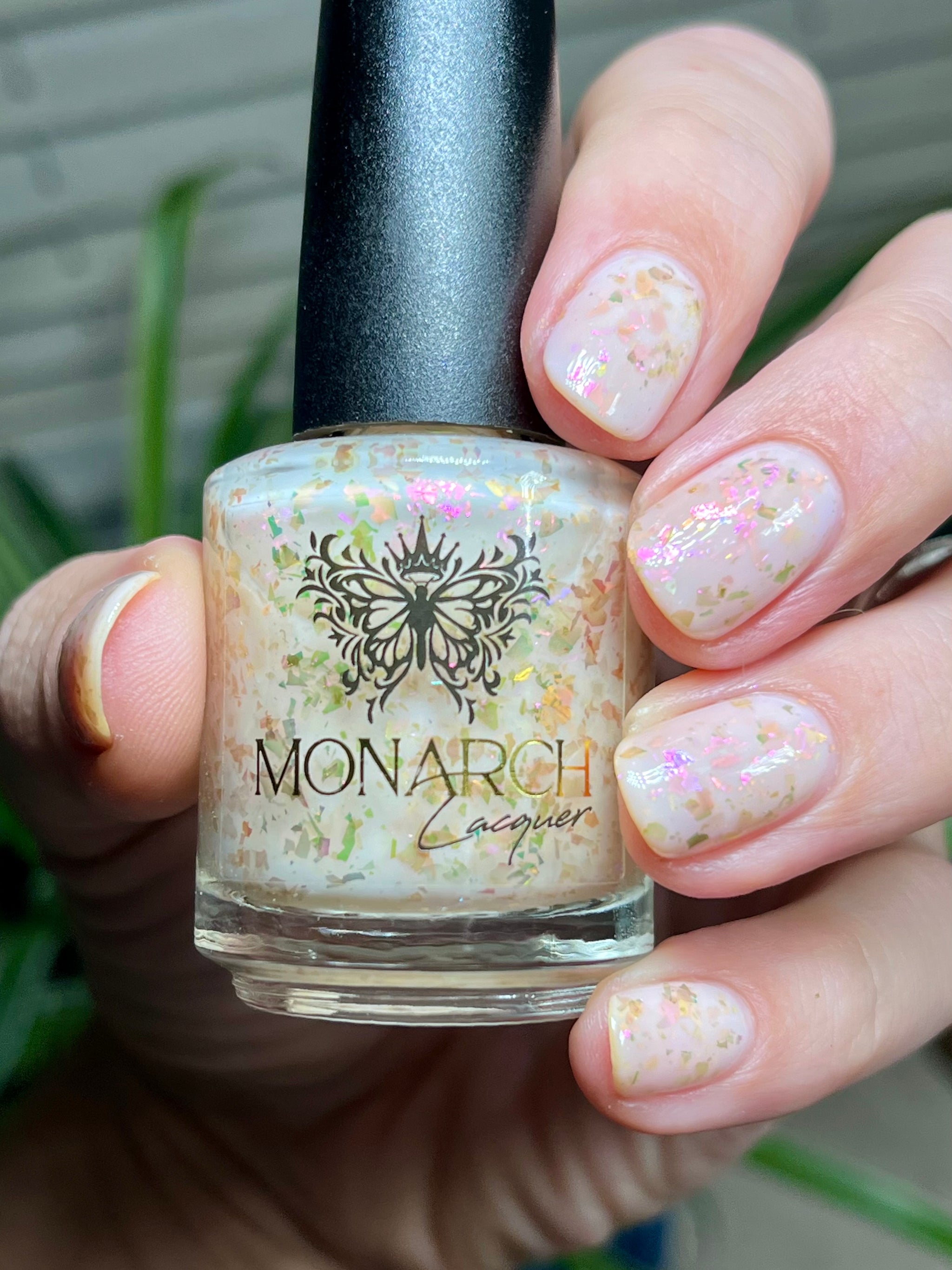 Candy Coated – Monarch Lacquer