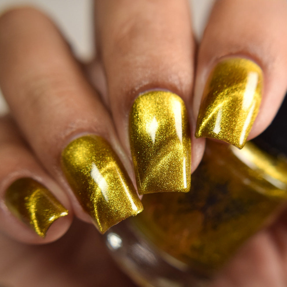 Rainbow Magnetics 6 Piece Set – Monarch Lacquer