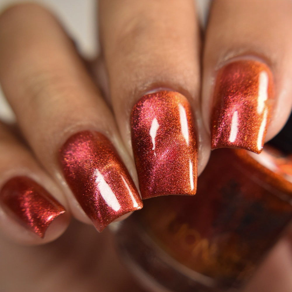 Rainbow Magnetics 6 Piece Set – Monarch Lacquer