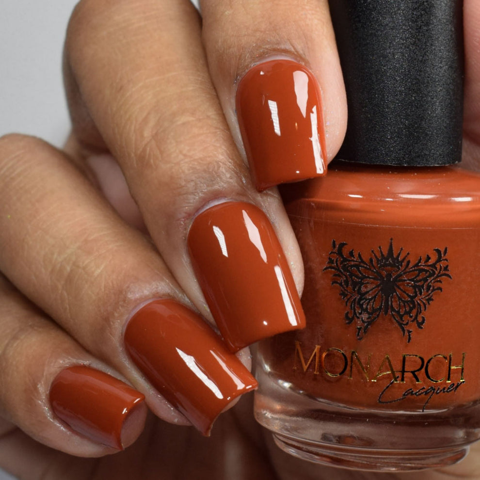 Toasted Umber – Monarch Lacquer