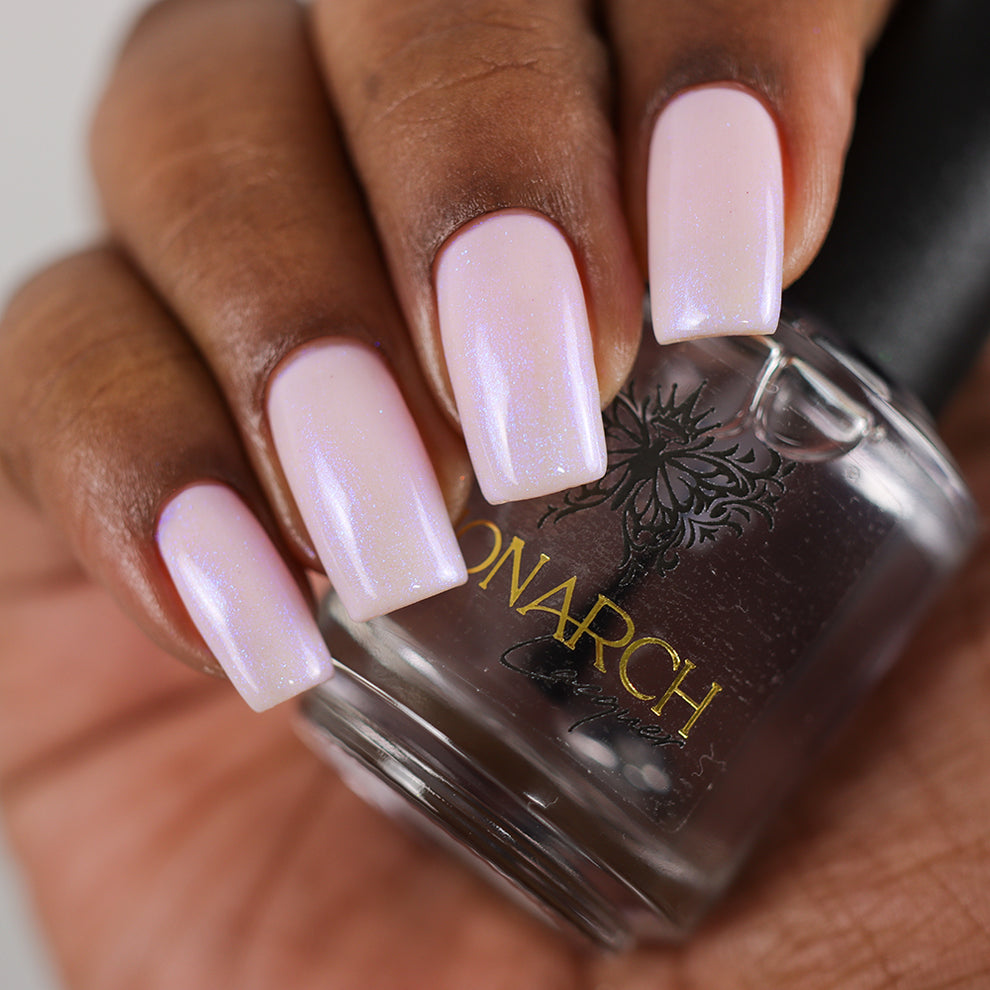 Quick Flutter QD Top Coat – Monarch Lacquer