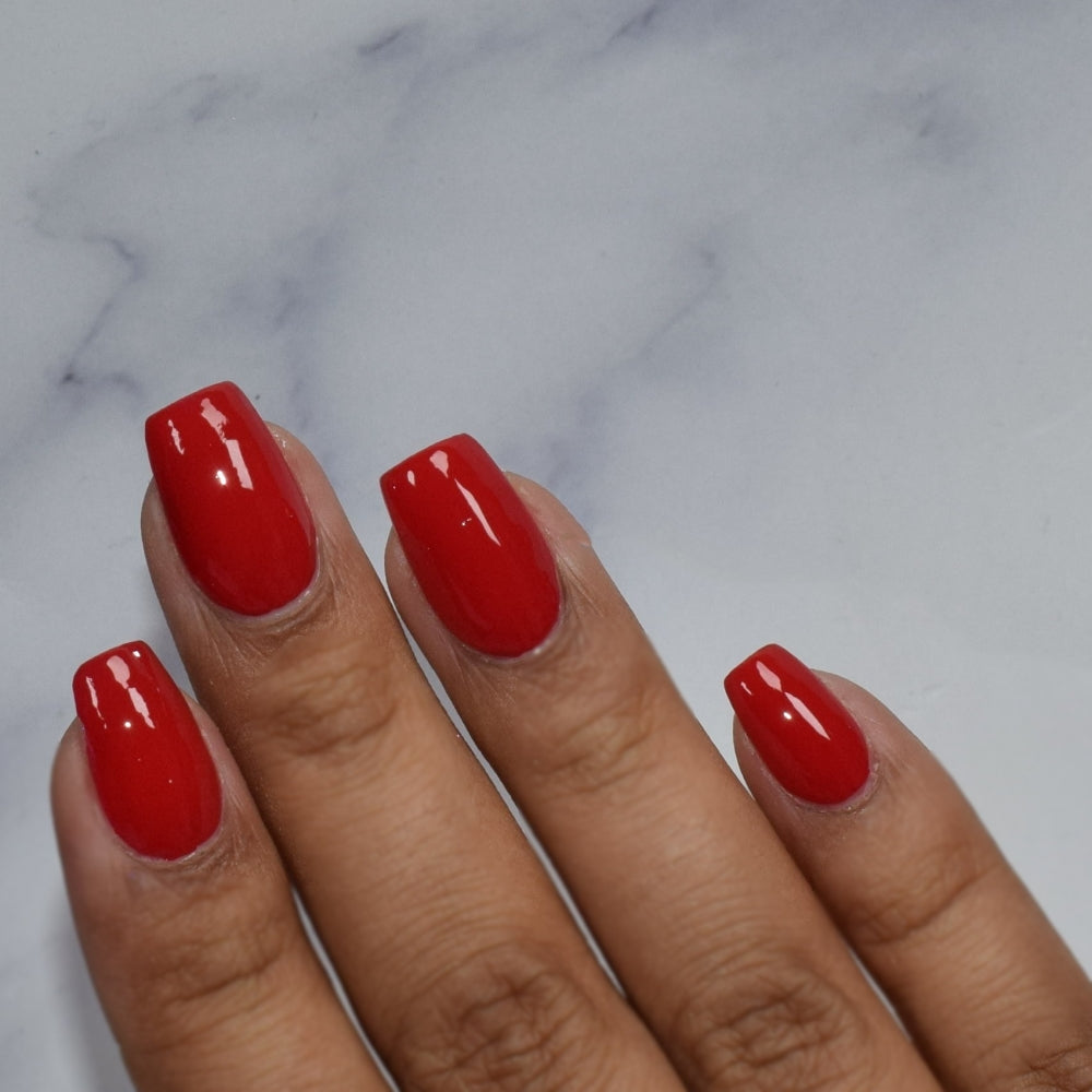 Ruby Rue – Monarch Lacquer
