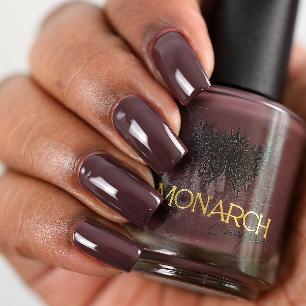 Spiced Mahogany – Monarch Lacquer