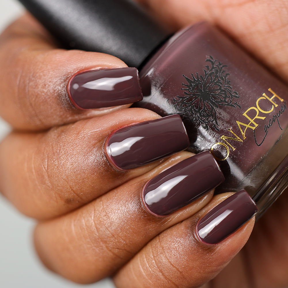 Spiced Mahogany – Monarch Lacquer