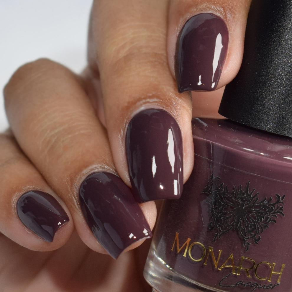 Spiced Mahogany – Monarch Lacquer